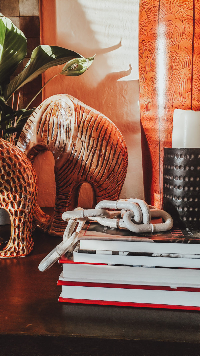 DIY Dollar Tree Chain Link Decor (Trending) | The Cultural Home